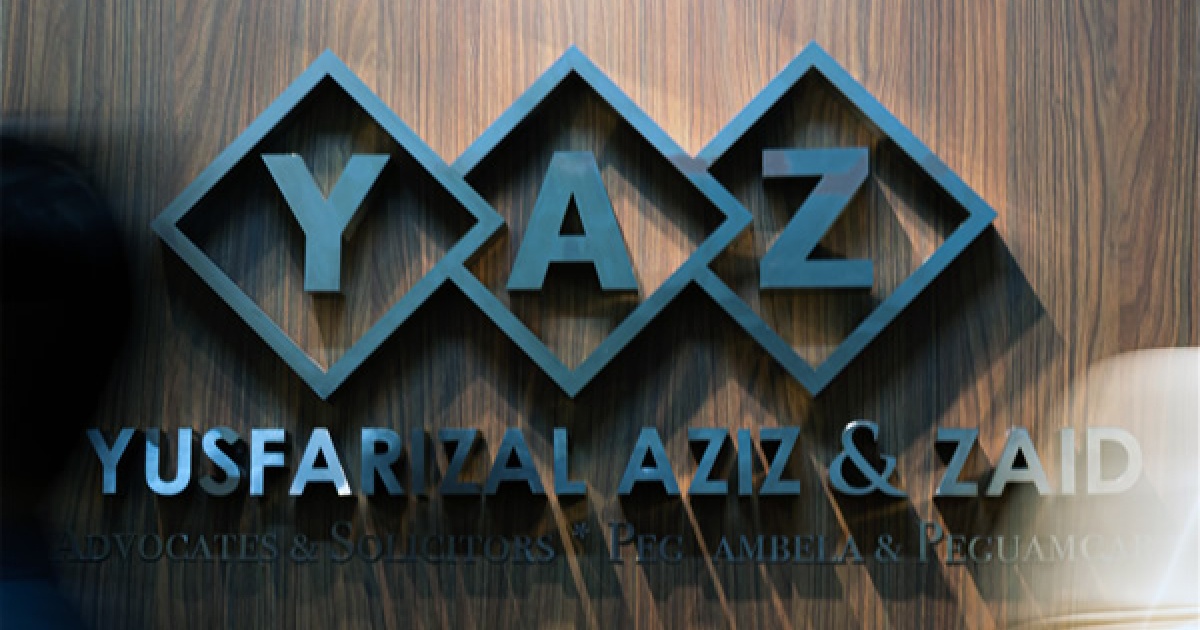 Home | Yusfarizal Aziz & Zaid Advocate & Solicitors